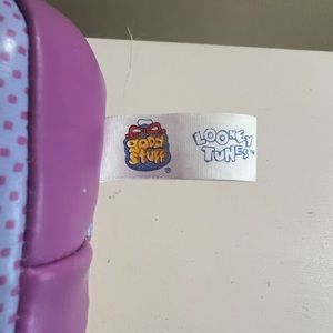 Warner Bros. | Toys | Vintage 995 Porky Pig Window Cling Looney Tunes ...